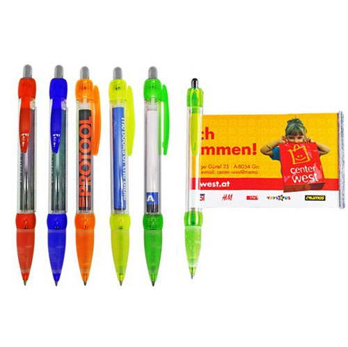 Banner Pen | Corporate Gifts Singapore | Foto88 Holdings