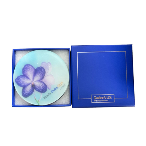 Acrylic coaster set | Corporate Gifts Singapore | Foto88 Holdings