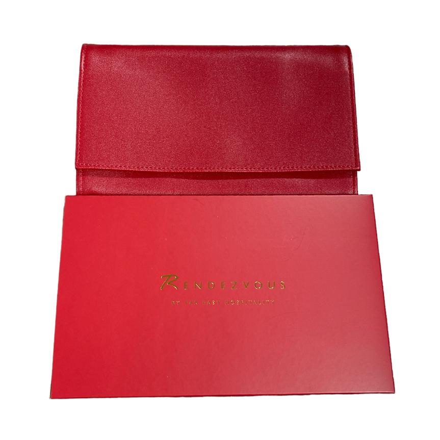 PU Ang bao pouch - 1 | Corporate Gifts Singapore | Foto88 Holdings