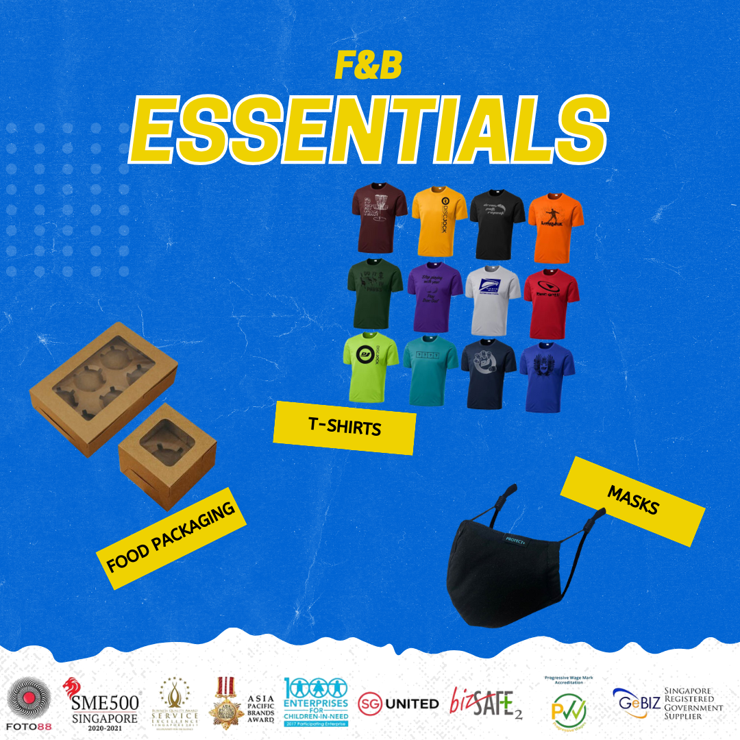 Elevate Your F&B Experience with FOTO88 Corporate Gifts - Corporate ...