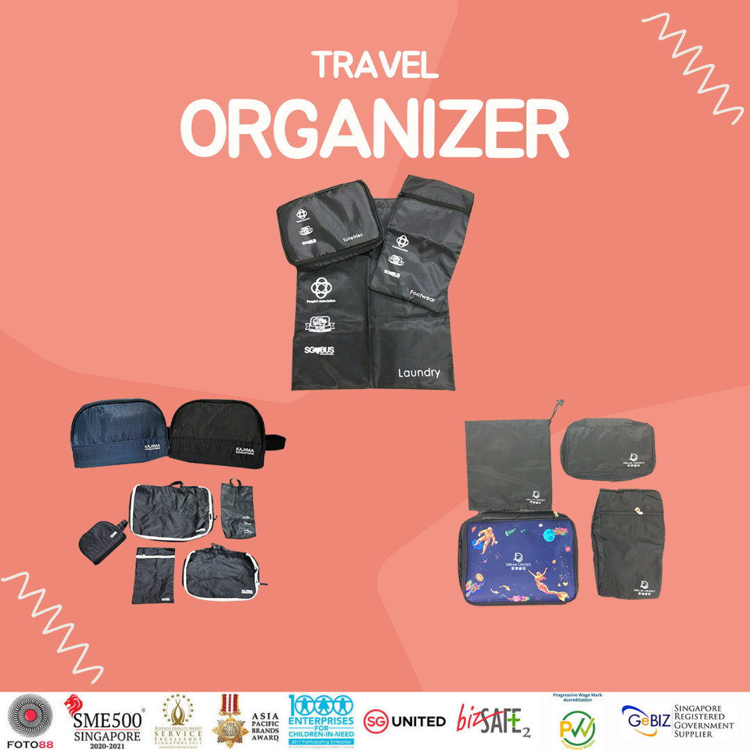 Enhance Your Corporate Image with Stylish Travel Organizers - Corporate ...