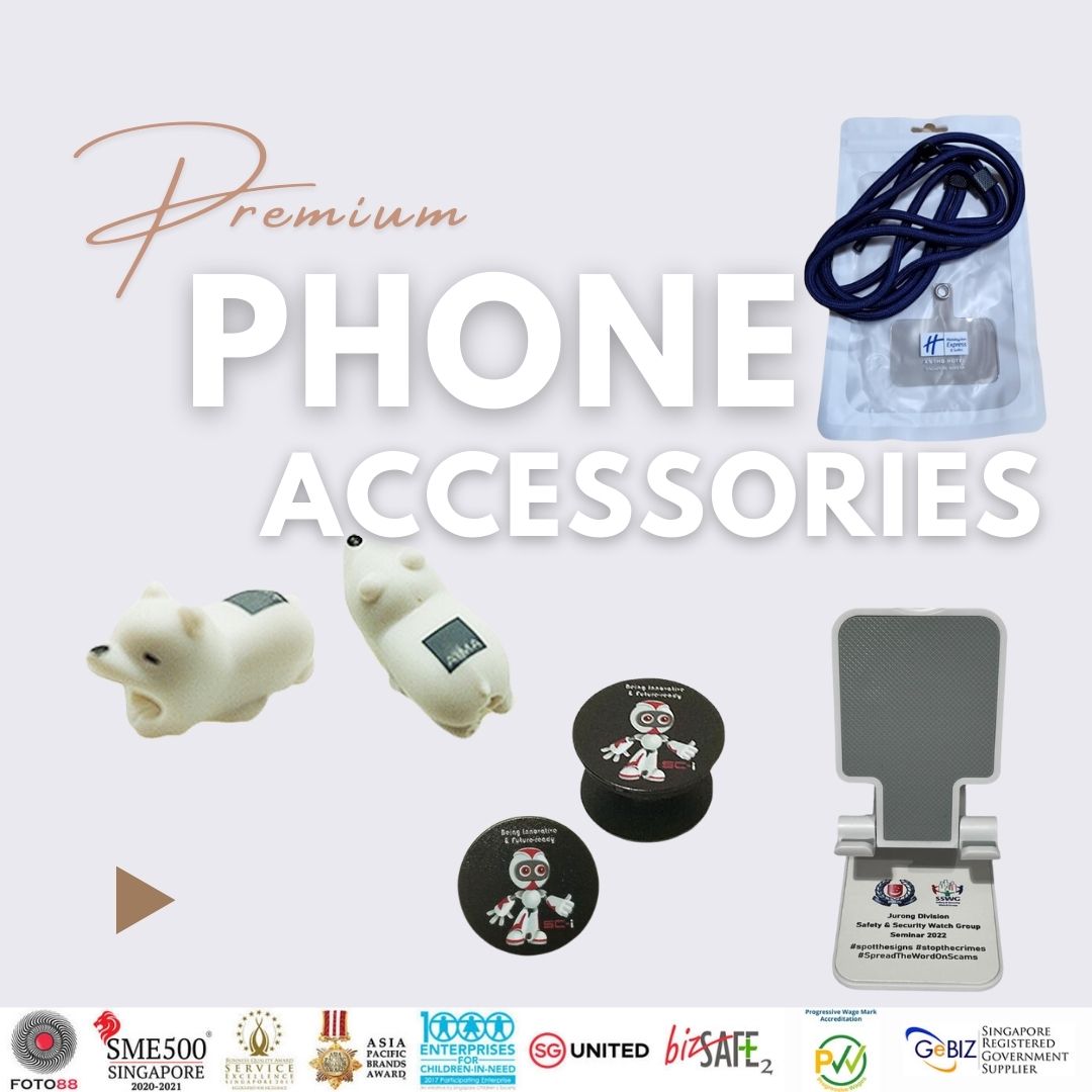 Stay Connected in Style: Handy Phone Accessories That Wow!