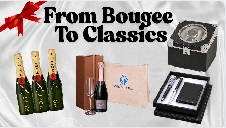 How to Impress Without Flash: Top Gift Picks for VIP Clients ...