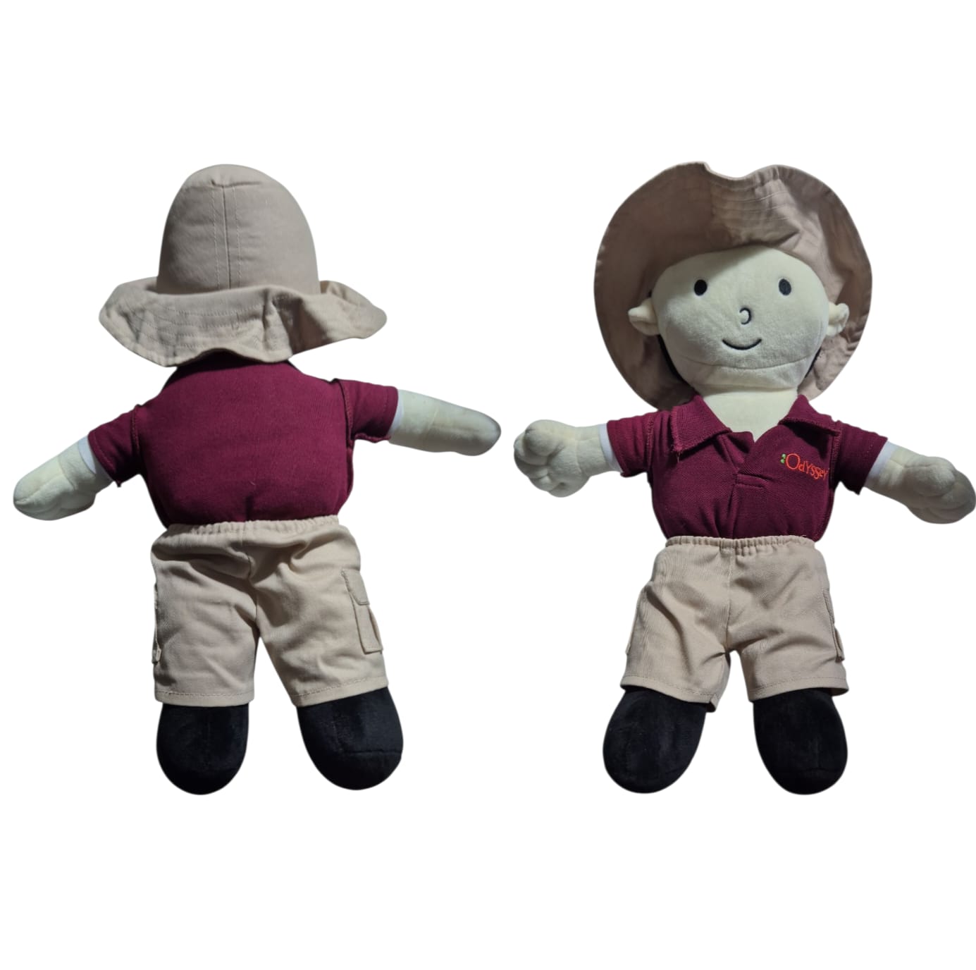 Boy plush | Corporate Gifts Singapore | Foto88 Holdings