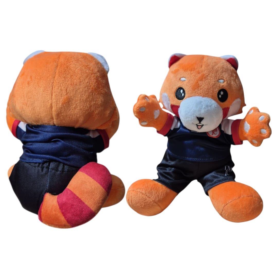 Tiger plush | Corporate Gifts Singapore | Foto88 Holdings
