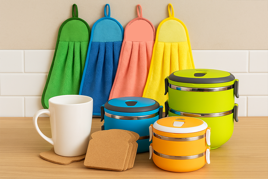 Practical Corporate Gifts That Make Your Brand Part of Everyday Life