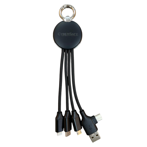 5-in-1 Multi cable | Corporate Gifts Singapore | Foto88 Holdings